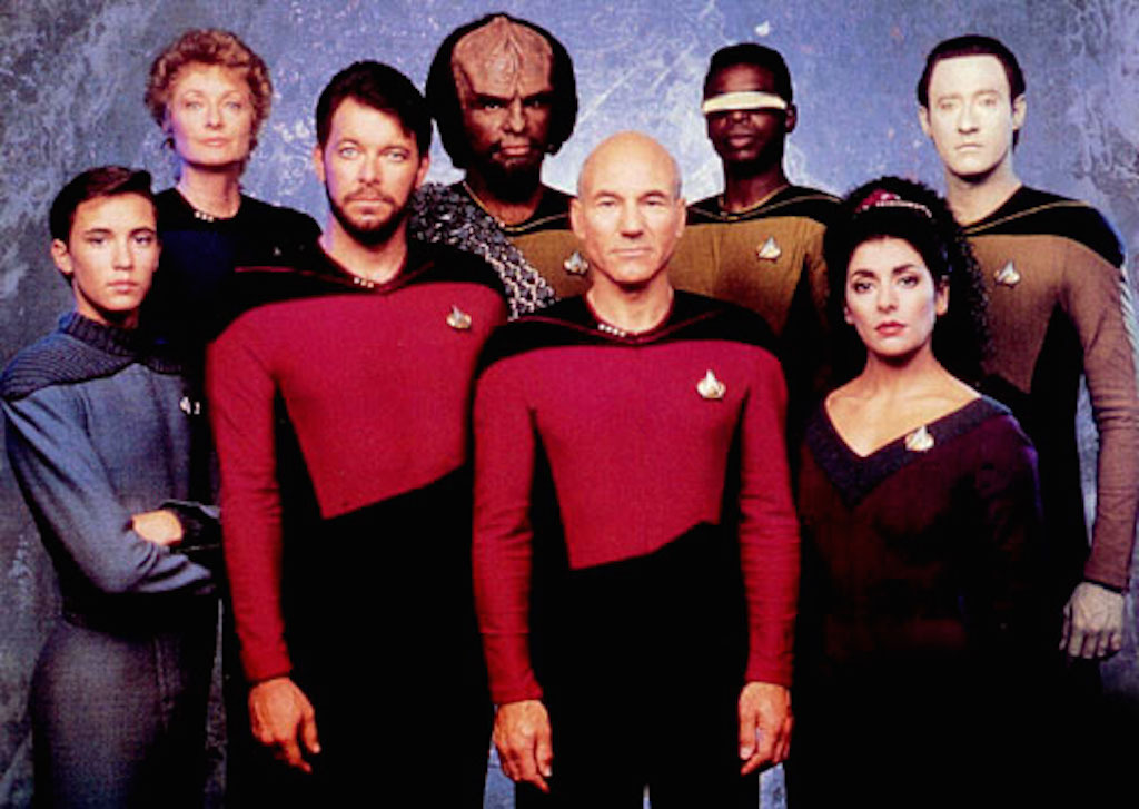 Star Trek TNG: Season 2 Episode Guide - Mind The Ink
