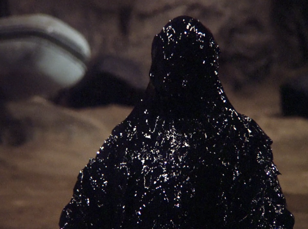 Star Trek TNG: S1 – Skin of Evil | Mind The Ink